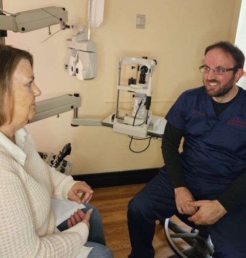 Precision Eye Care | Ohman Optometry
